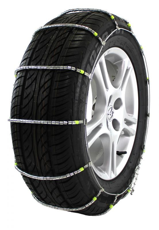Tire Chains - Page 1 - Quality Chain Corp