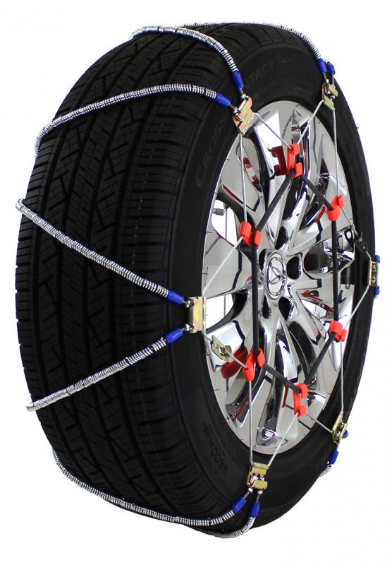 Tire Chains - Page 1 - Quality Chain Corp