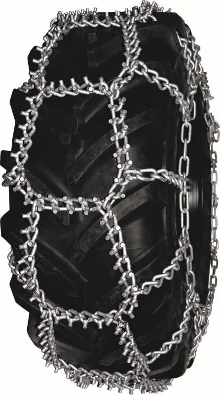 Tire Chains - Industrial/Utility - Page 1 - Quality Chain Corp
