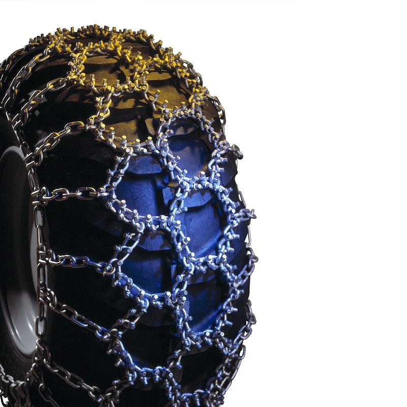 Tire Chains - Forestry/Skidder - Page 1 - Quality Chain Corp