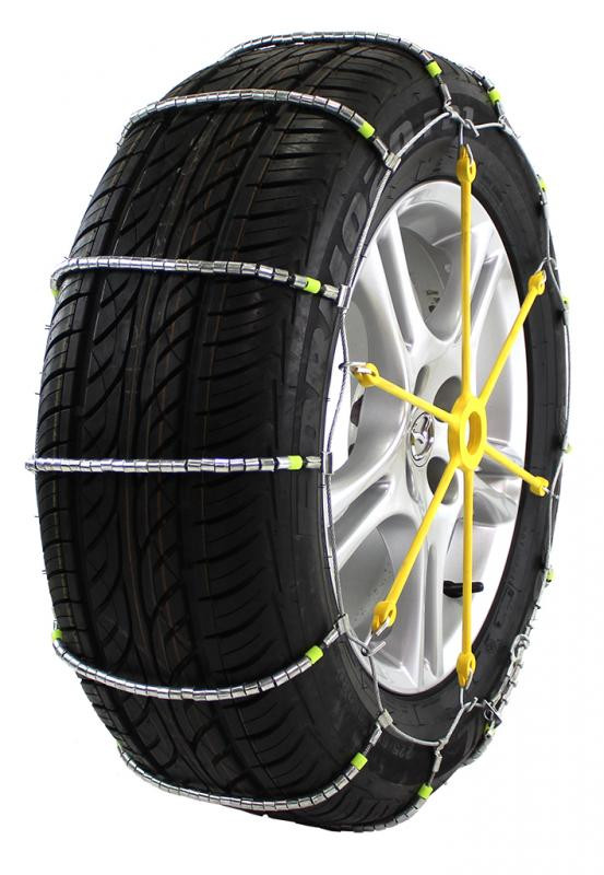 Passenger Cobra Cable Chain - Quality Chain Corp