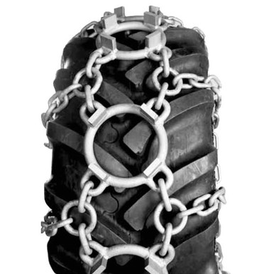 TR631170 - Trygg Tight Ring Chain - Quality Chain Corp