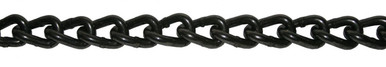 A30375 - 9/0 Premium Bulk Continuous Cross Chain - Quality Chain Corp