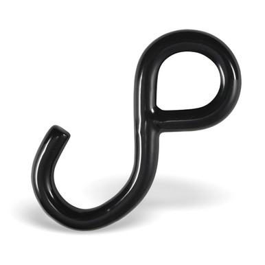 1" Vinyl Coated “S” Hook - Quality Chain Corp