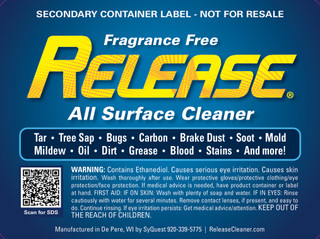Cleaning Product Supplies | All-Surface Cleaner | Release®