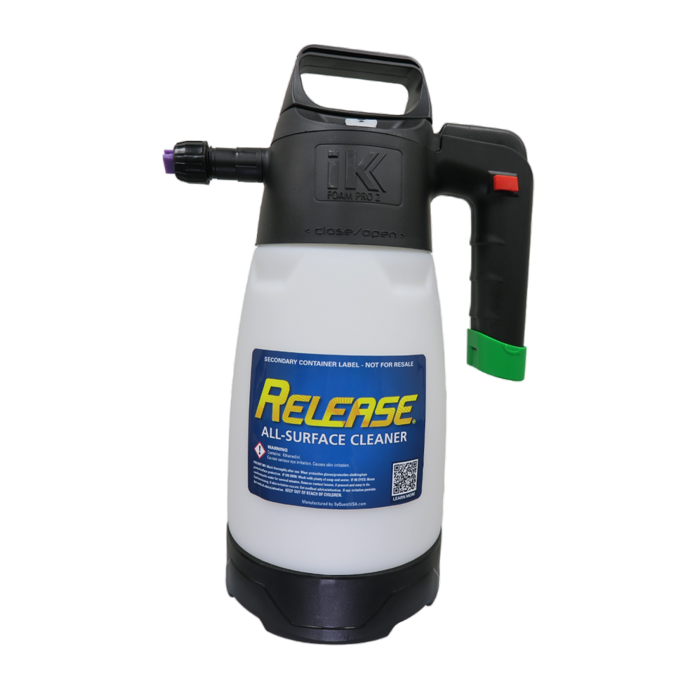 Cleaning Product Supplies | All-Surface Cleaner | Release®