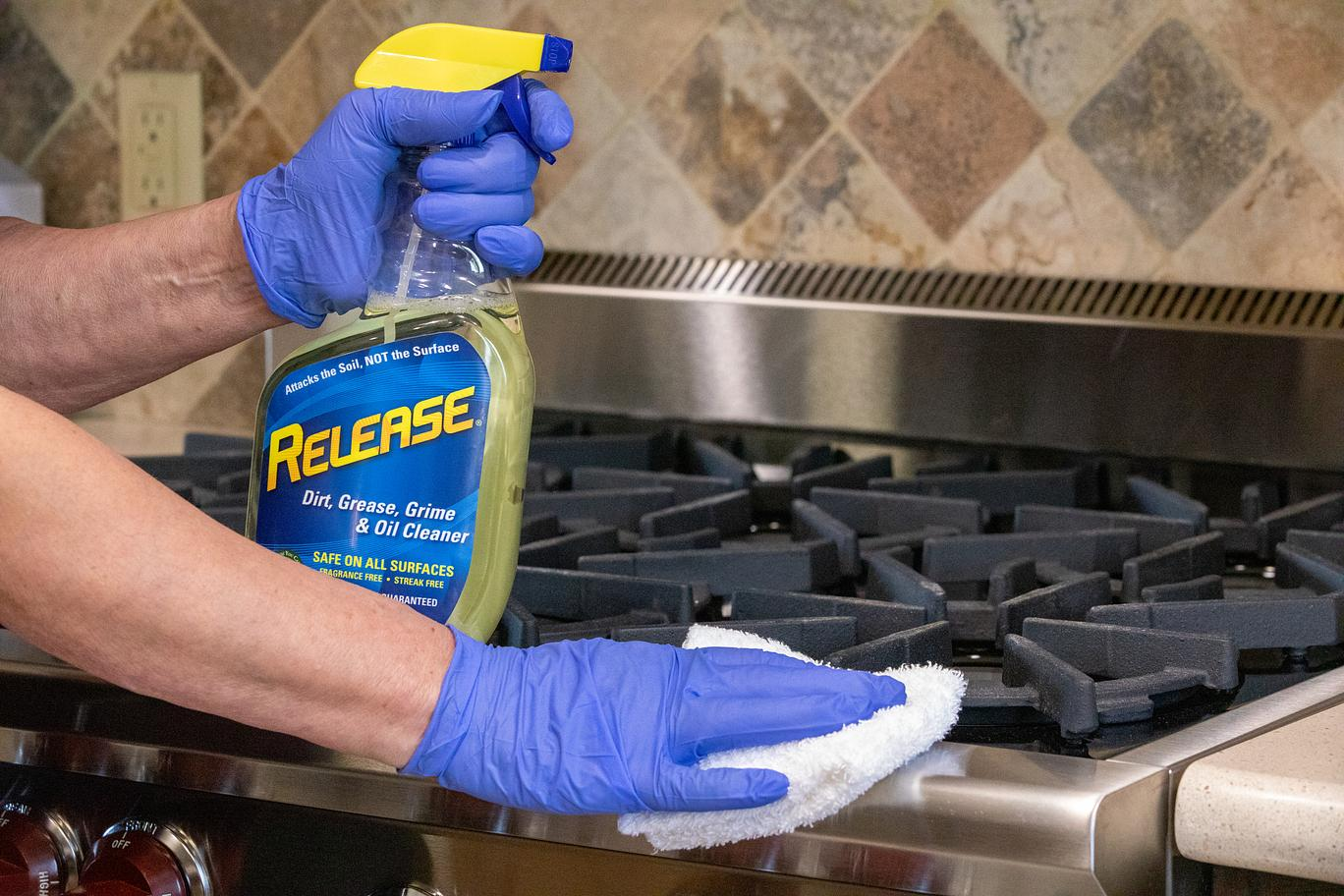 Ready To Use Cleaner | Non-Abrasive Cleaner | SyQuest