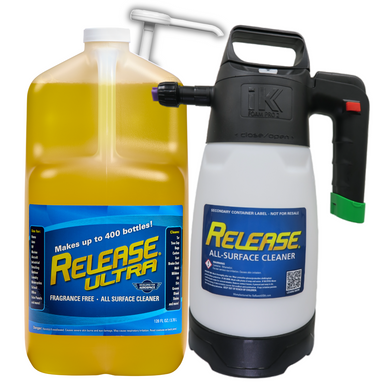 All-Purpose Foaming Kit | Release® | Versatile Cleaner