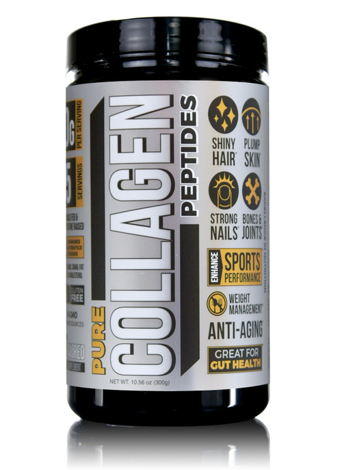 Pure Collagen Peptides - JBN