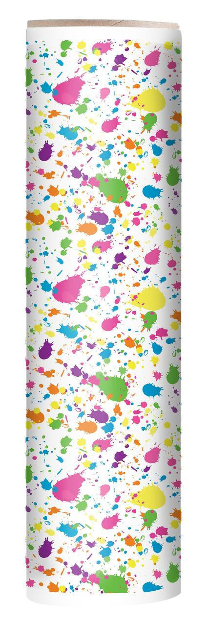 Paint Neon White - HTV Pattern | Heat Transfer Warehouse