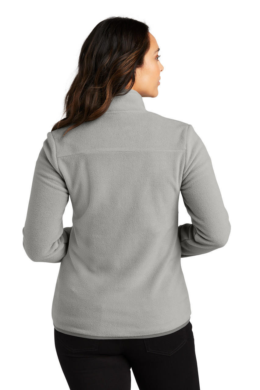 Port Authority® Ladies Connection Fleece Jacket - Heat Transfer Warehouse