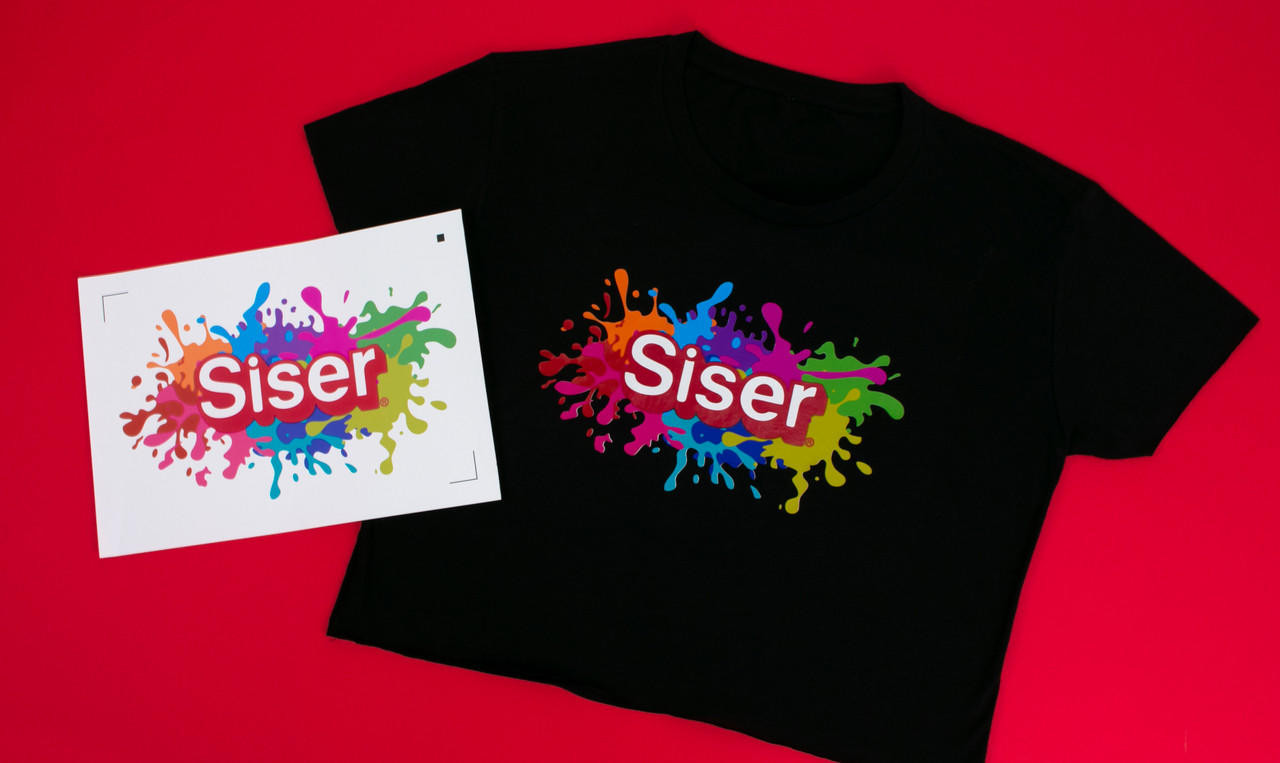 Siser EasyColor DTV – Inkjet Printable Vinyl for Cotton and More