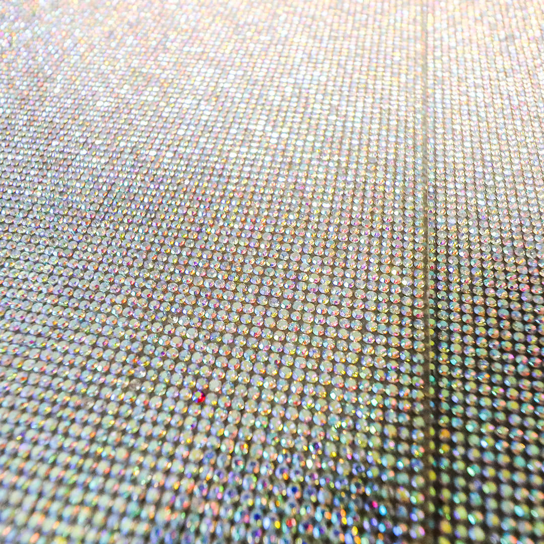 Adhesive Rhinestone Sheets – Add Sparkle to Crafts & Apparel