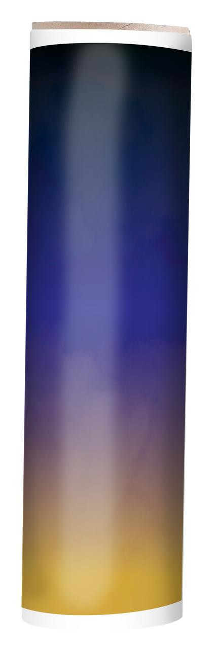 Baltimore Ombre - Adhesive Vinyl Pattern