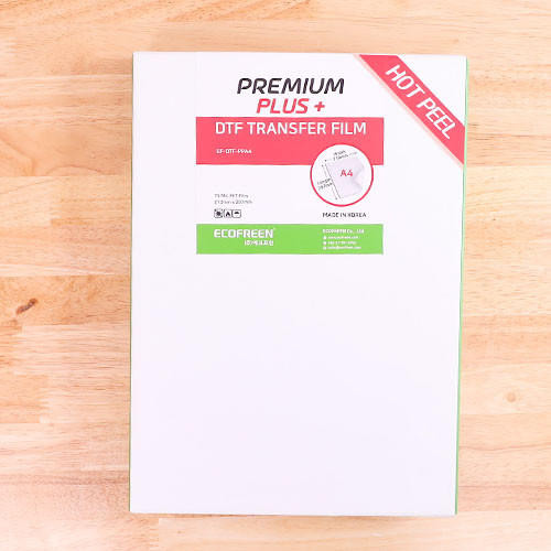 Color Prime Quick Glide DTF Film