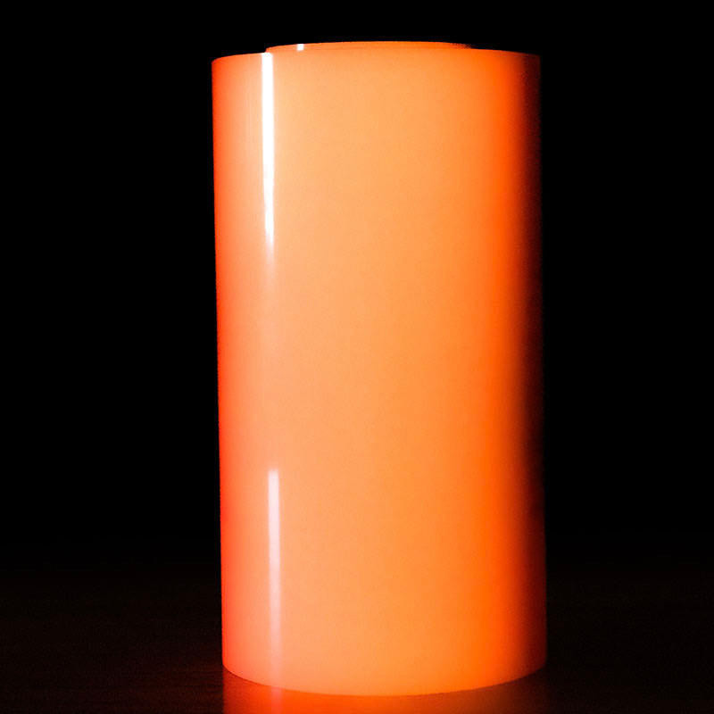 Glow Puff 10" HTV – Glow-in-the-Dark 3D Heat Transfer Vinyl