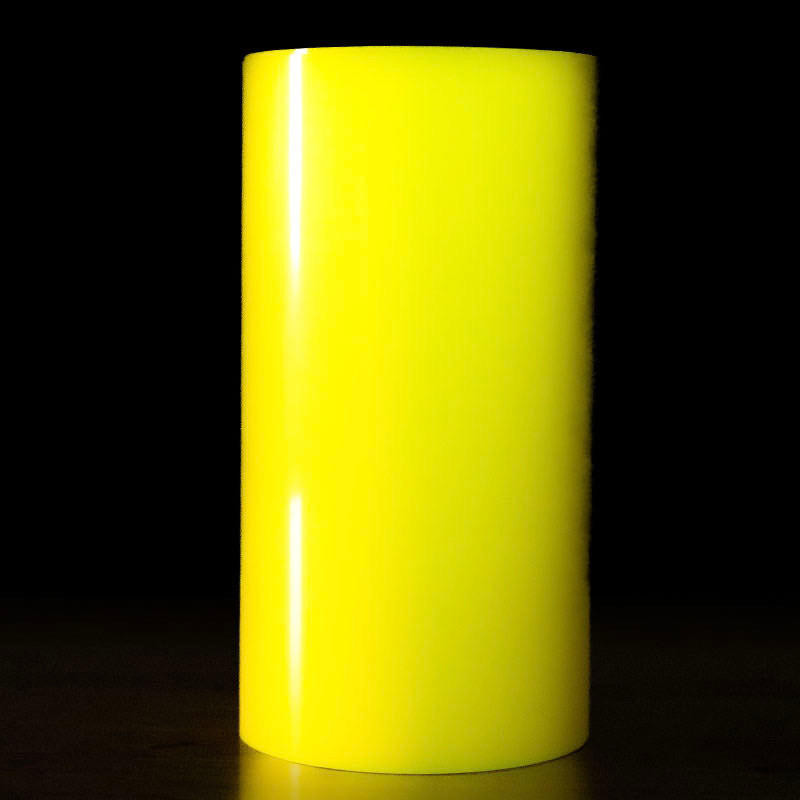 Glow Puff 10" HTV – Glow-in-the-Dark 3D Heat Transfer Vinyl