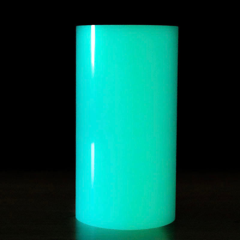 Glow Puff 10" HTV – Glow-in-the-Dark 3D Heat Transfer Vinyl