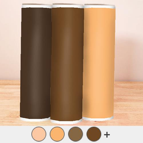 Skin Tones HTV Patterns | Heat Transfer Warehouse