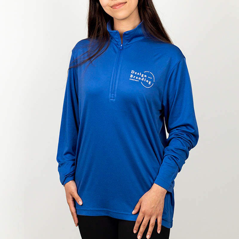 Custom PosiCharge® Competitor™ Lightweight Pullover