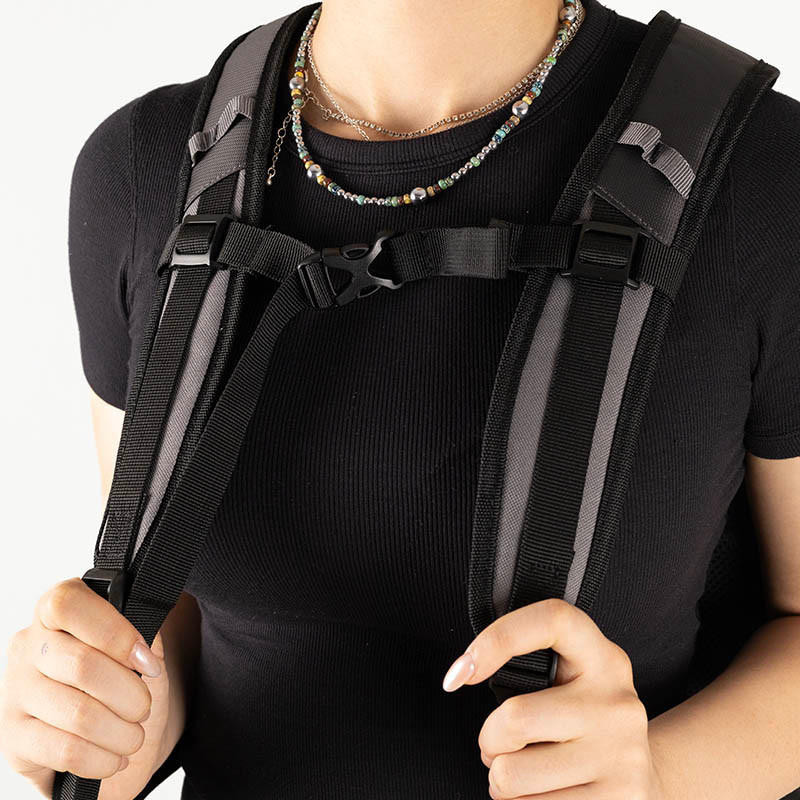 Embroidered Ridge Backpack