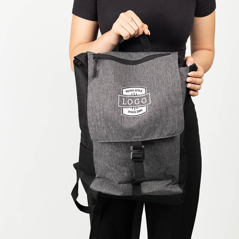 Embroidered Access Rucksack | Heat Transfer Warehouse