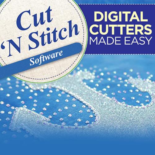 Cut 'N Stitch Software | Heat Transfer Warehouse
