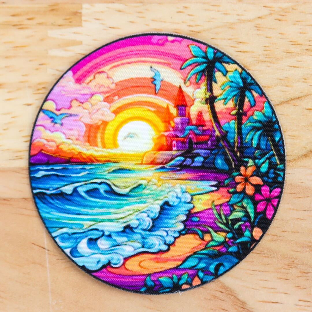 DecoPress Patches Sample Promo Kit