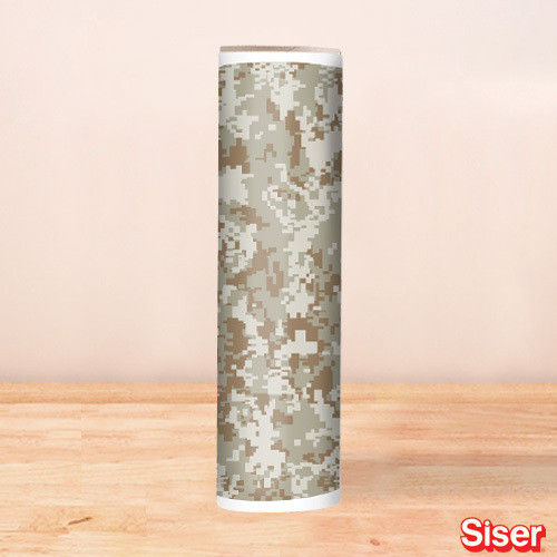 Digi Camo Tan - Siser Pattern HTV