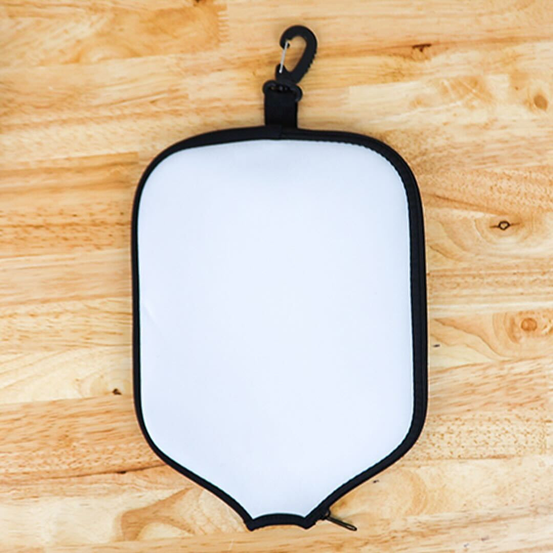 Custom Sublimation Pickleball Paddle Cover | Heat Transfer Warehouse