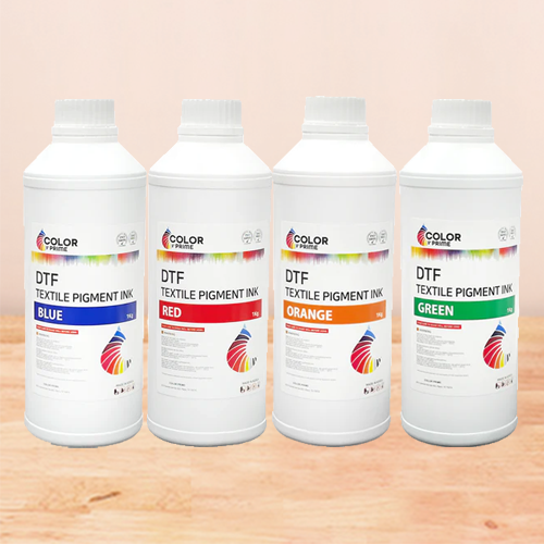 Specialty DTF Ink for Prestige XL3 - DTF Station Color Prime