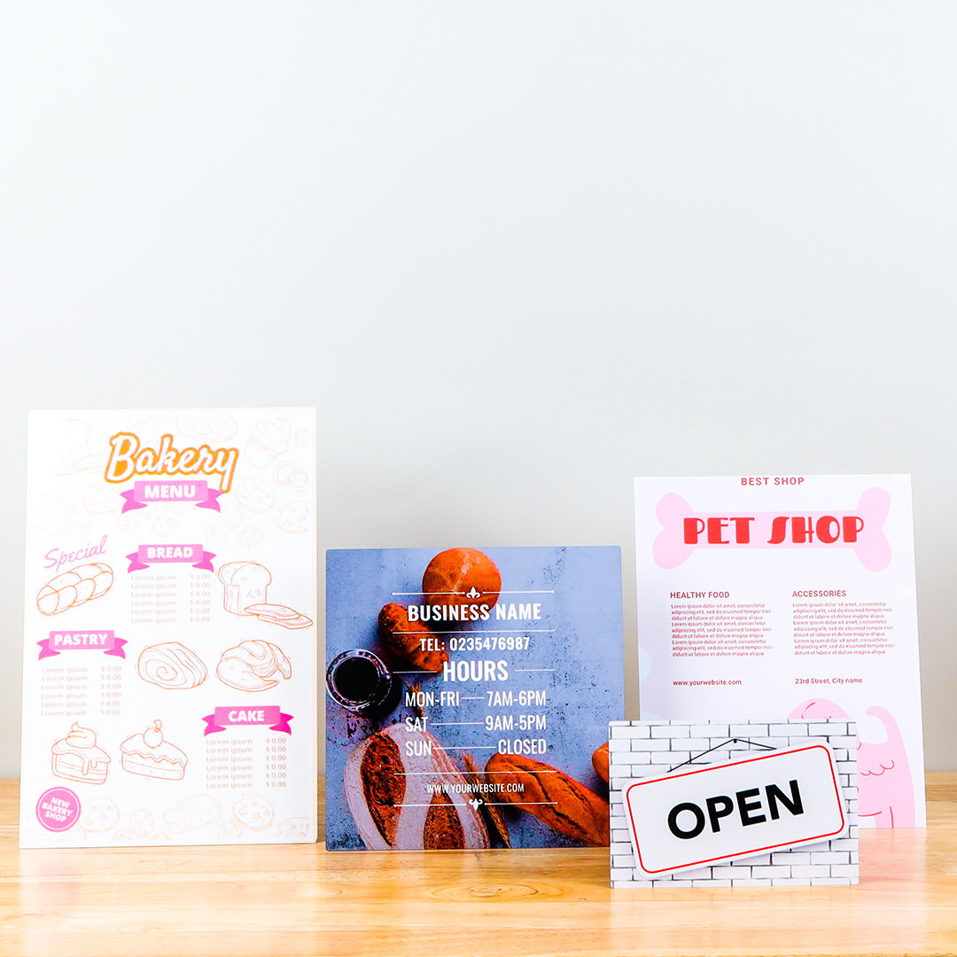 Sublimation Metal Sign | Heat Transfer Warehouse