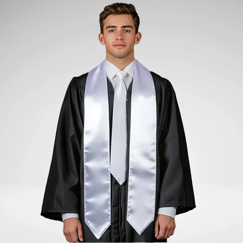 70” Sublimation Graduation Sash | Printable Custom Sash