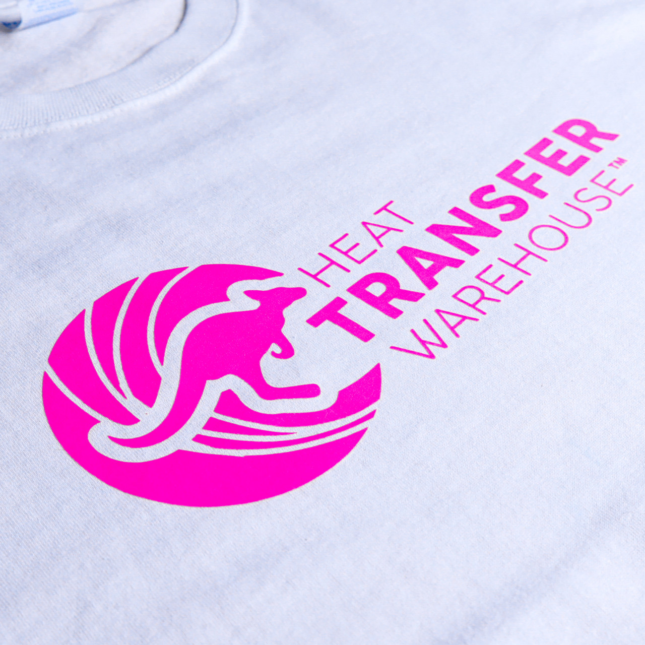 Screen Print Transfers | 1-Color Gang Sheets for Apparel