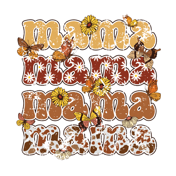 Fall Direct To Film Heat Transfers