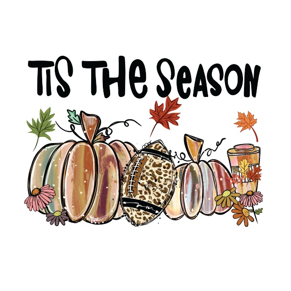 Fall Dye Sublimation Heat Transfers