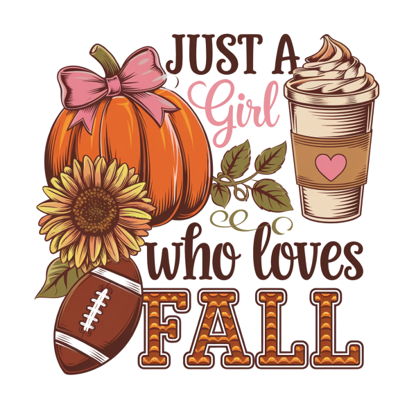 Fall Dye Sublimation Heat Transfers