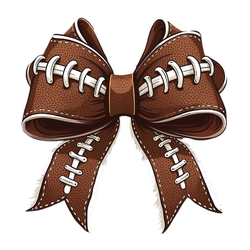 Football Direct To Film Heat Transfers