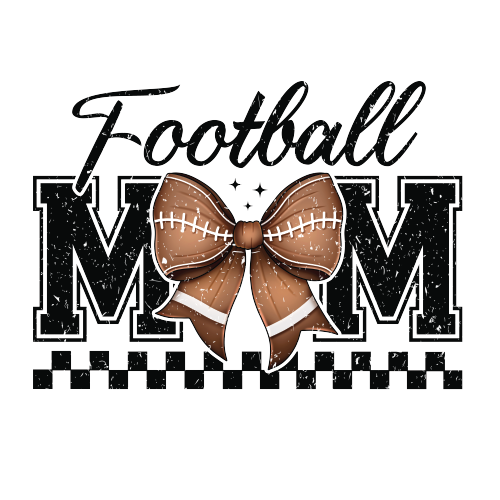 Football Dye Sublimation Heat Transfers