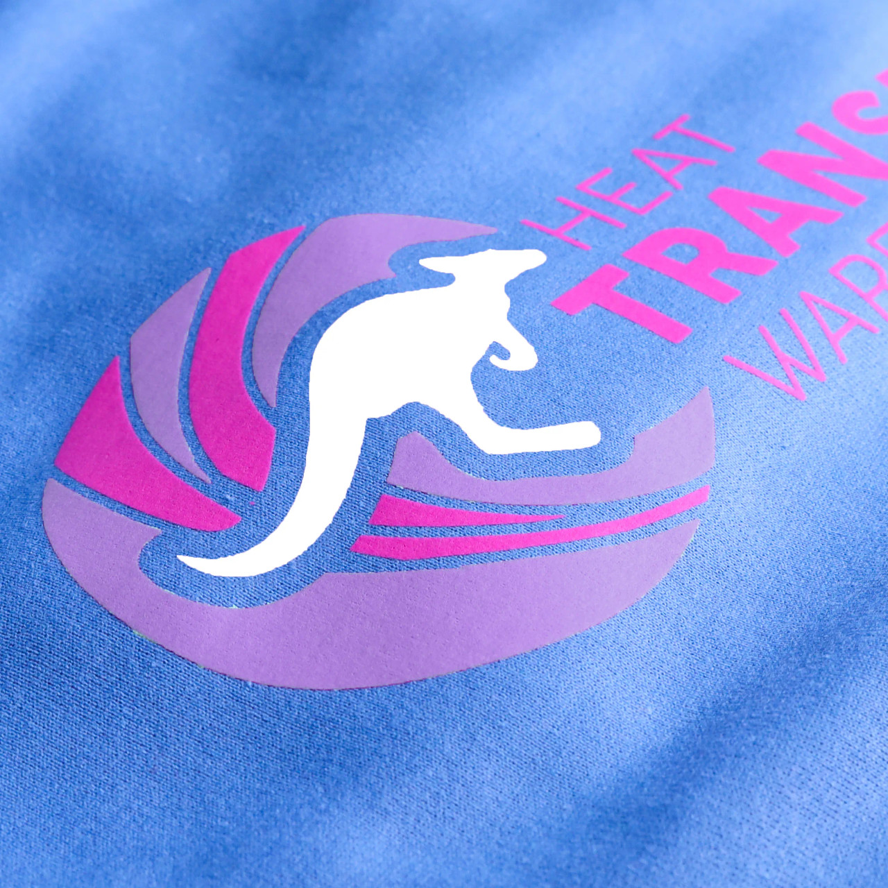 Classic 3 Color Screen Print Transfers | Vibrant & Easy