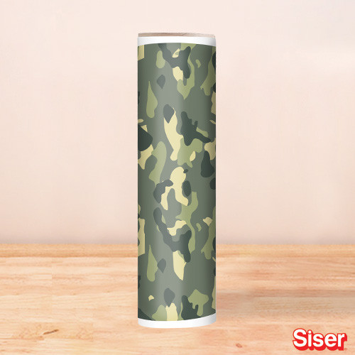 Camo 2.0 - Siser Patterned HTV