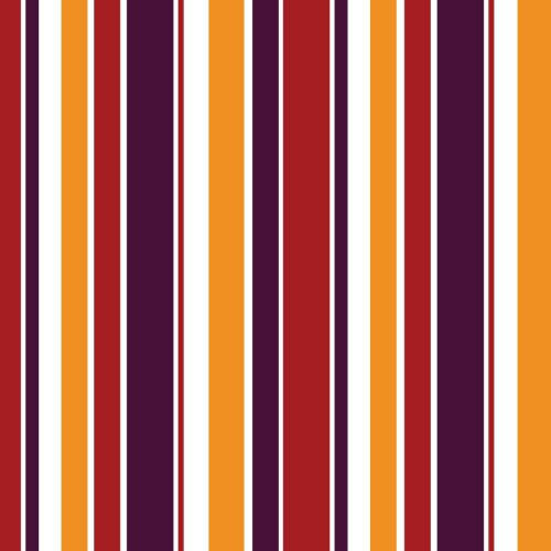 Fall Stripes - HTV Pattern