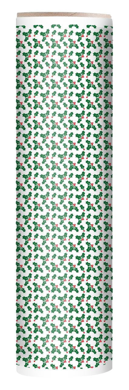Holly Pattern HTV – Festive Heat Transfer Vinyl Designs