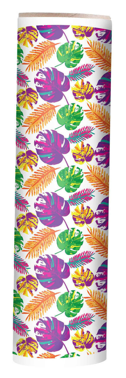 Tropical Palms - HTV Pattern