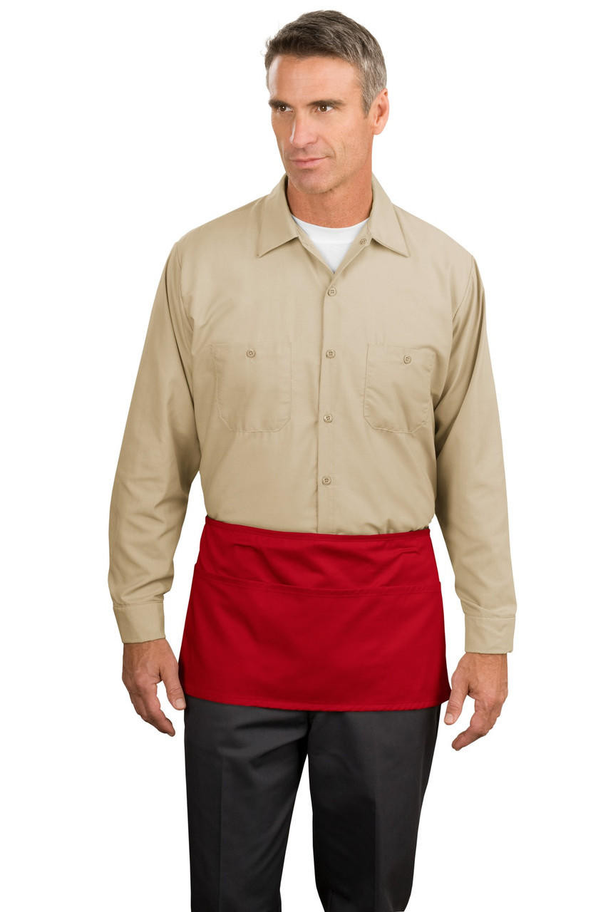 Port Authority® Waist Apron with Pockets