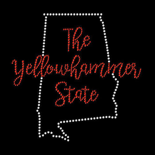 Alabama Nickname - Heat Transfer Warehouse