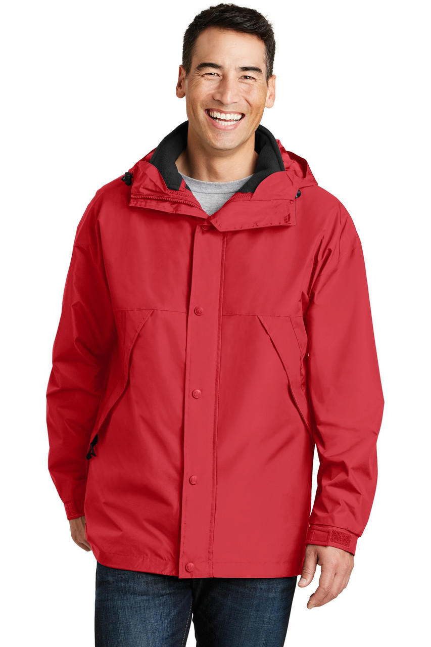 Port Authority® 3-in-1 Jacket - Heat Transfer Warehouse