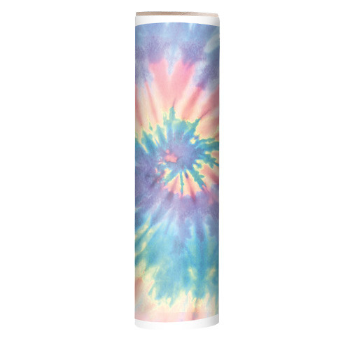 Jumbo Pastel Tie Dye - Pattern HTV | Heat Transfer Warehouse