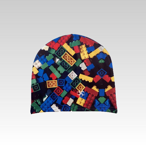 Sublimation Beanie Hat by Silky Socks