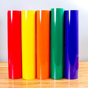 Thermoflex Plus Heat Transfer Vinyl 15"